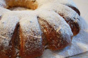 Daring Baker's Challenge: Christmas Stollen | The Sugar Pixie